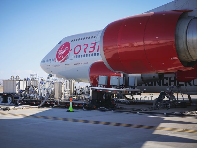 From $3.7bn to $150m: what led to Virgin Orbit’s meteoric fall? | CMC ...