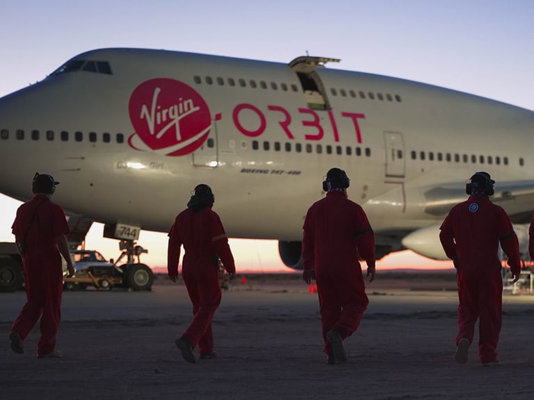 Why did Virgin Orbit’s lifeline investment fall through? | CMC Aureon
