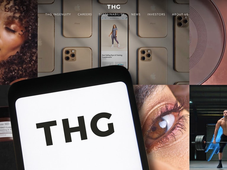 Can the THG share price continue its recovery? | Opto