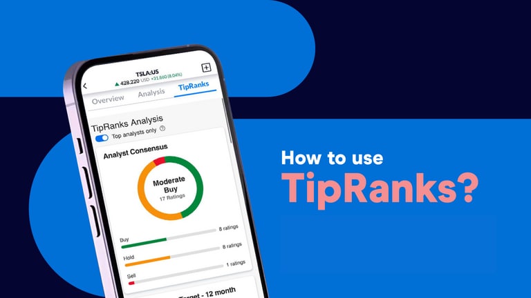 Guide To Tipranks & Its Benefits | CMC Invest