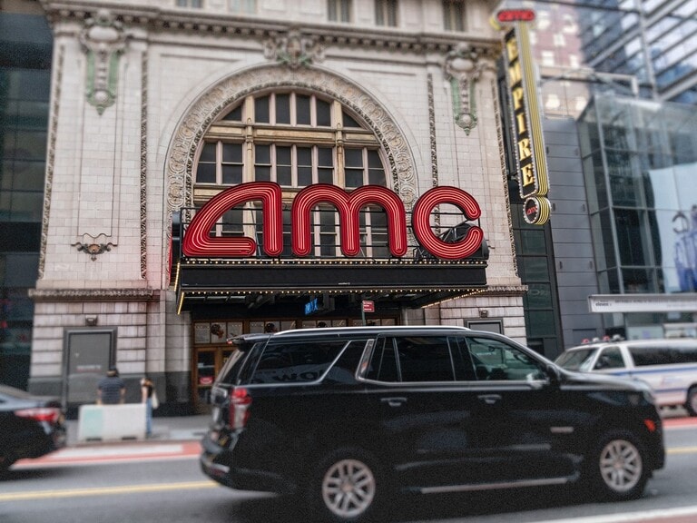 Can AMC stock shoot higher after Q4 earnings? | CMC Aureon