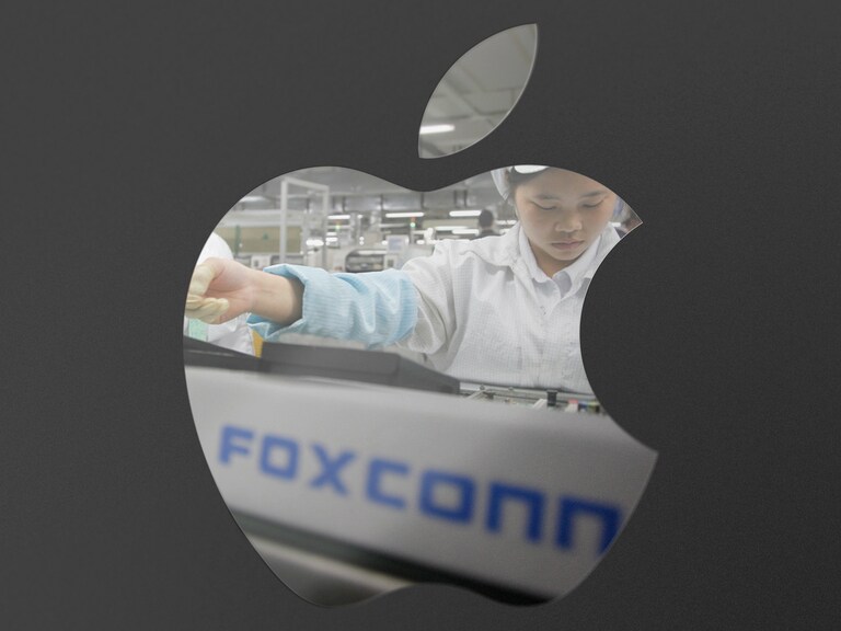 Apple’s Foxconn targets 5% of global EV production