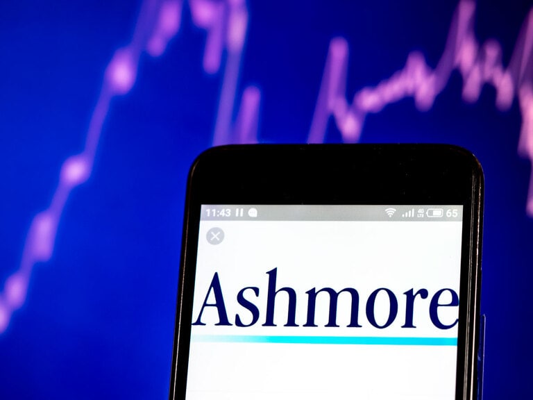 Will Ashmore Group shares emerge higher post-earnings?