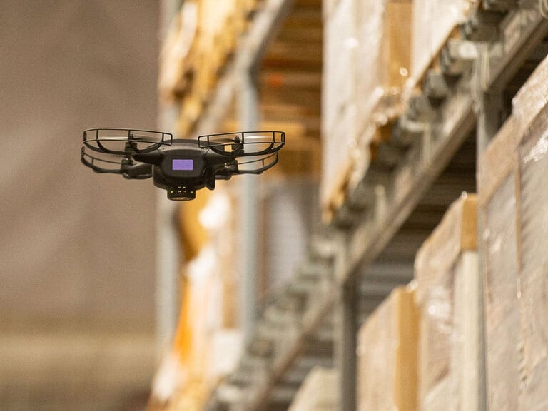 What is the growth potential of the drone tech industry? | Opto