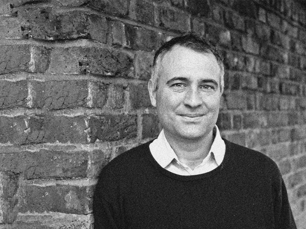 Ben Goldsmith discusses the green industrial revolution and sustainable ...