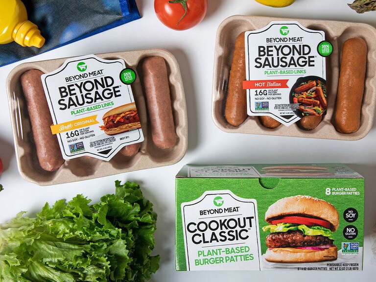 Is Beyond Meat’s share price growth story over?