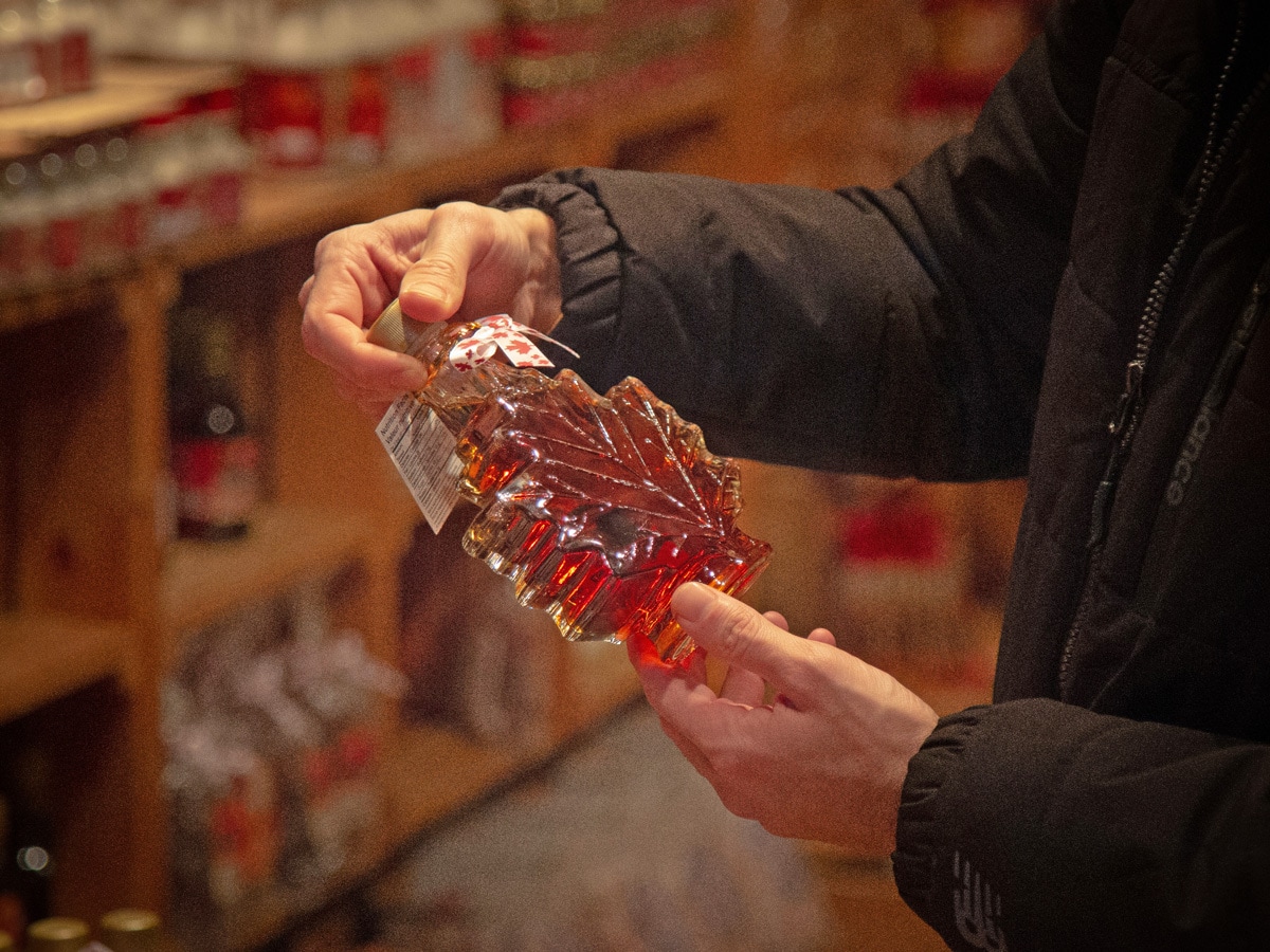 Canadian consumer staples ETF returns 8.7% in 2022