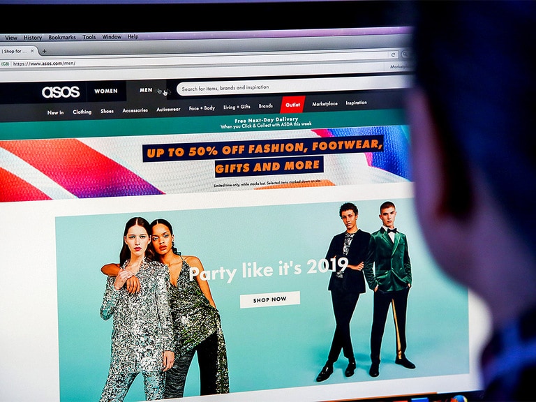 Asos share price tanks close to 80% YTD ahead of earnings | Opto Partners