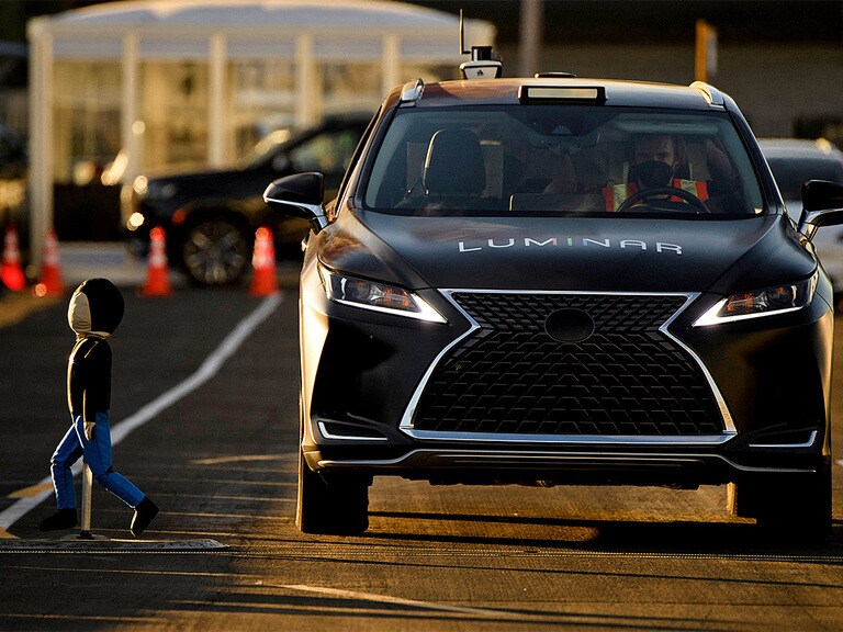 Can Luminar’s Volvo tie-up revive the autonomous car market? | Opto ...