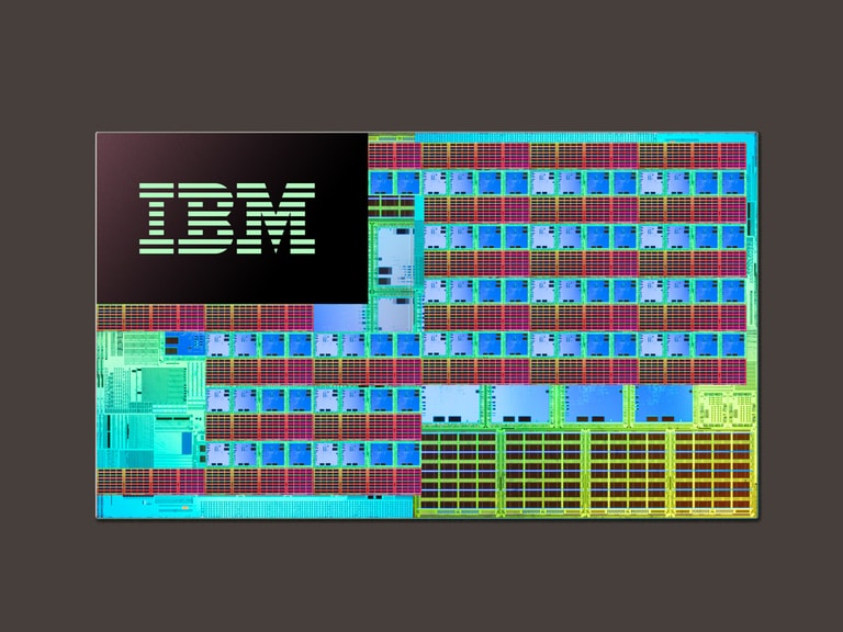 IBM shares flat on $20bn plan to support US chipmaking | Opto