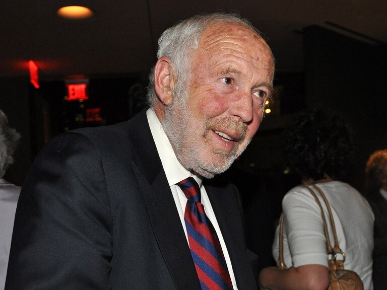 Jim Simons, the Renaissance king