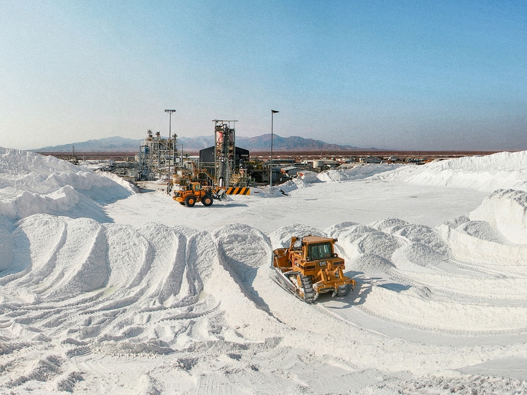 Can carmakers line up with lithium stocks to boost EV battery ...