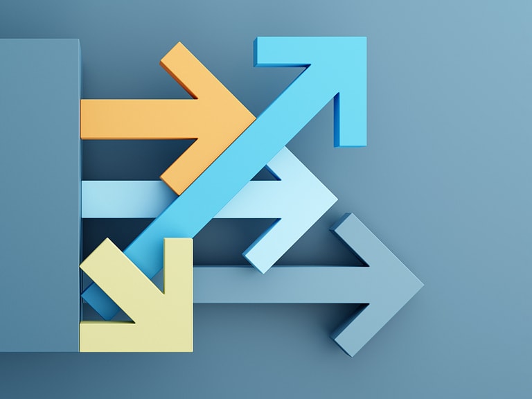How to discern patterns when indices are giving mixed messages