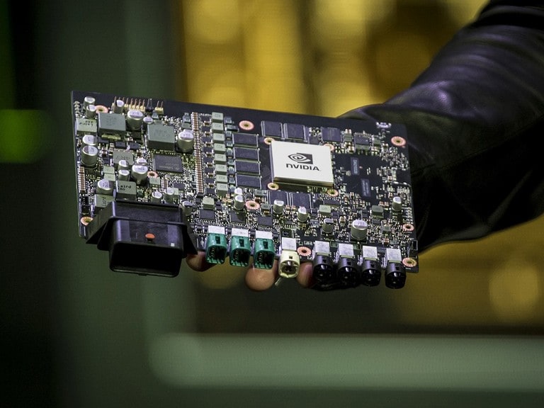 How Nvidia’s share price took the chipmaker crown How Nvidia’s share price took the chipmaker crown
