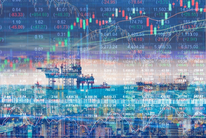 How to Trade Oil in the UK: Crude Oil Investing | CMC Markets