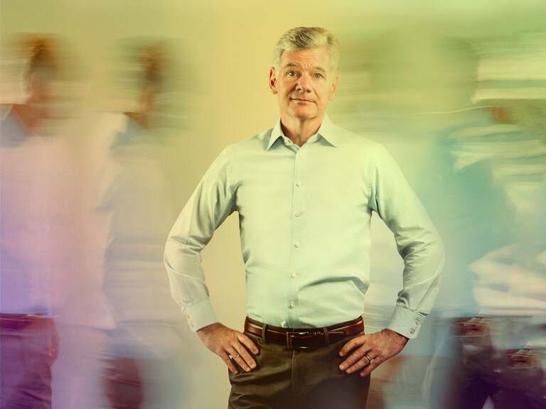 How Mark Yusko deals in disruption | Opto