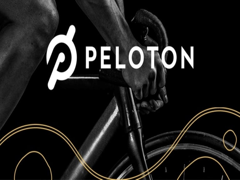 Peloton share price slips to the back of the pack | CMC Markets