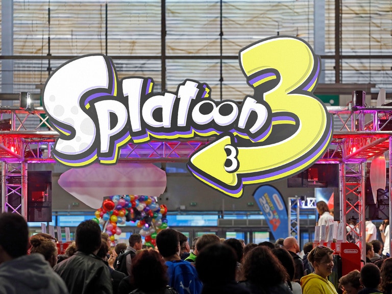 Nintendo shares pop after Splatoon 3 breaks Japan’s sales record