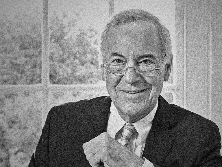 Steve Hanke on who’s the boss