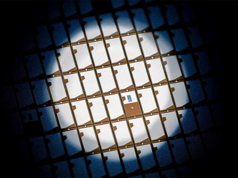 Will the chips be up in TSM earnings?