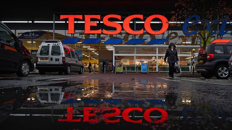 Can Tesco Share Price Maintain Upward Trajectory? | CMC Markets