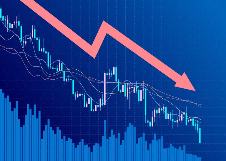 Guide To Identifying Stocks On A Downturn | CMC Invest