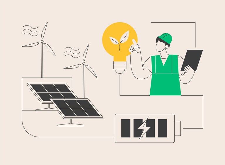 The future of investing: Is renewable energy the way to go? | CMC Invest