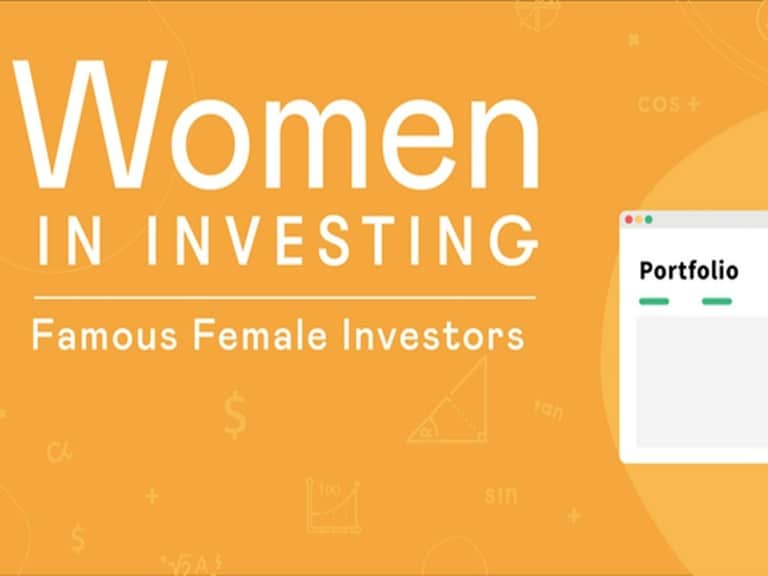 Women investors: what stocks are good for investors who support gender ...
