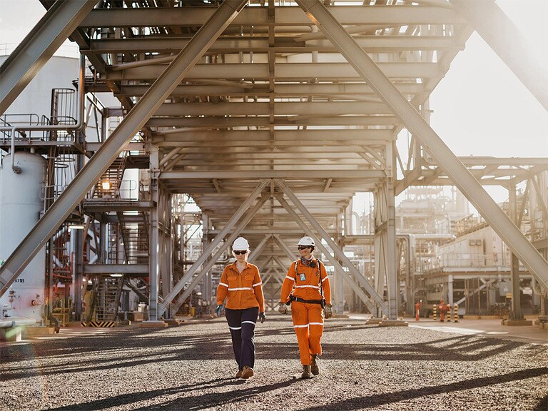 Can the Woodside share price rise after secondary listings in the US ...