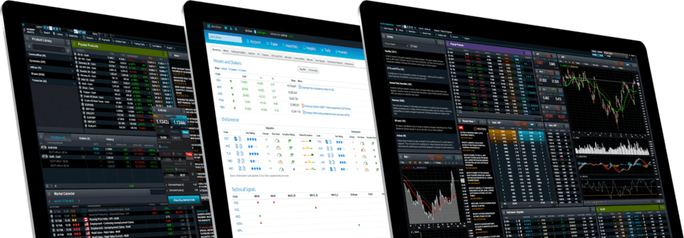 All CFD & Stockbroking Trading Platforms | CMC Markets