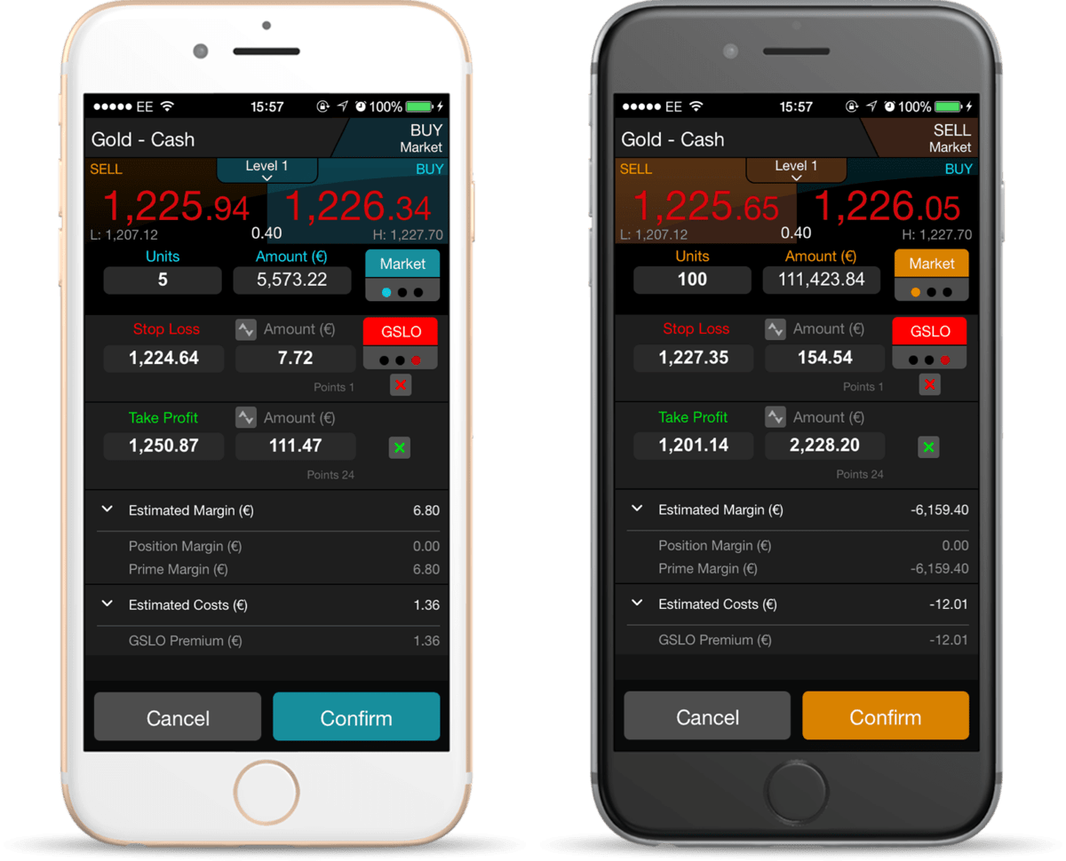 iPhone Trading App | Trading Apps | CMC Markets