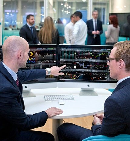 Login to Your Trading Account | CMC Markets