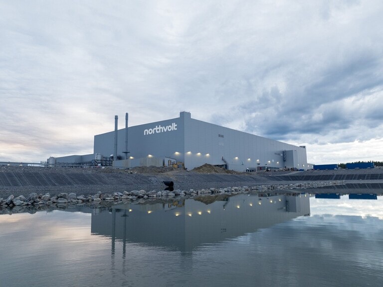 Northvolt seeks $5bn to expand EV battery manufacturing in Europe | CMC ...