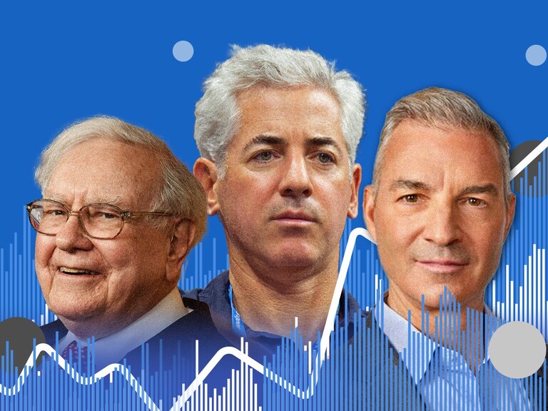 The 5 top stocks bought by the world’s leading investors in Q1